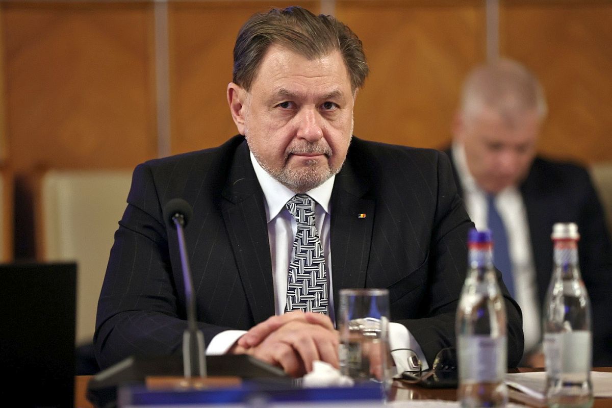 Ministrul Sănătății despre înmulțirea cazurilor de COVID: această ...