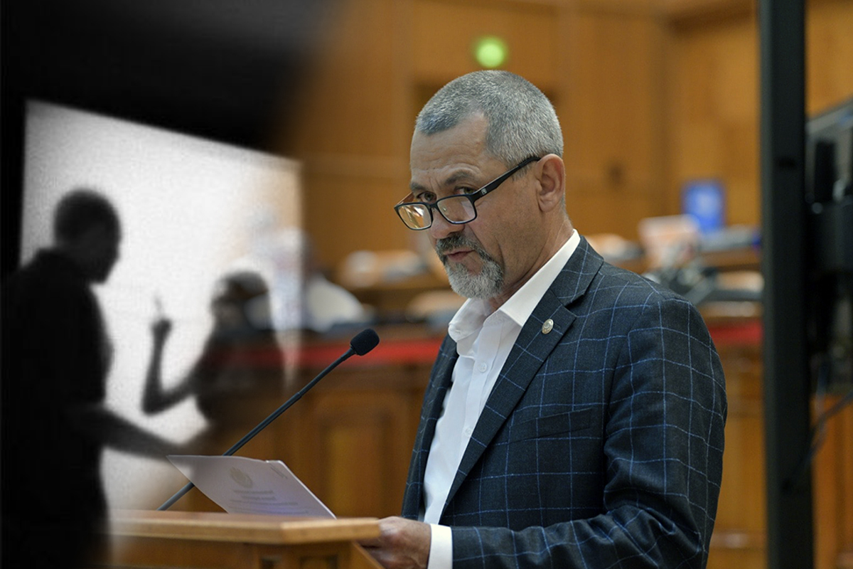 dumitru focsa - PRESSALERT.ro