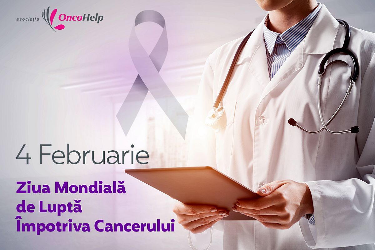 Ziua Mondială de Luptă Împotriva Cancerului. Timișul, printre județele fruntașe în ceea ce ...