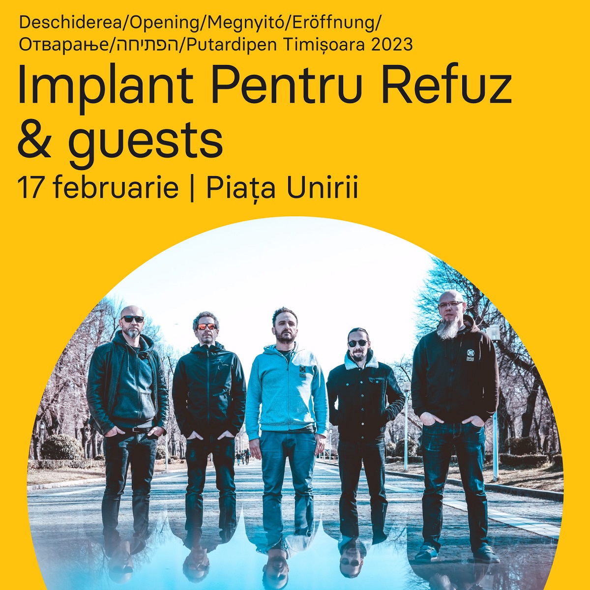 Colaborări spectaculoase între artiști locali și artiști internaționali la deschiderea Timișoara ...