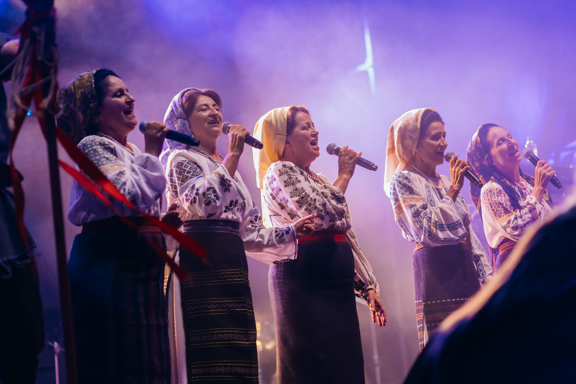 Concert inedit cu Surorile Osoianu și Lupii lui Calancea, la Timișoara