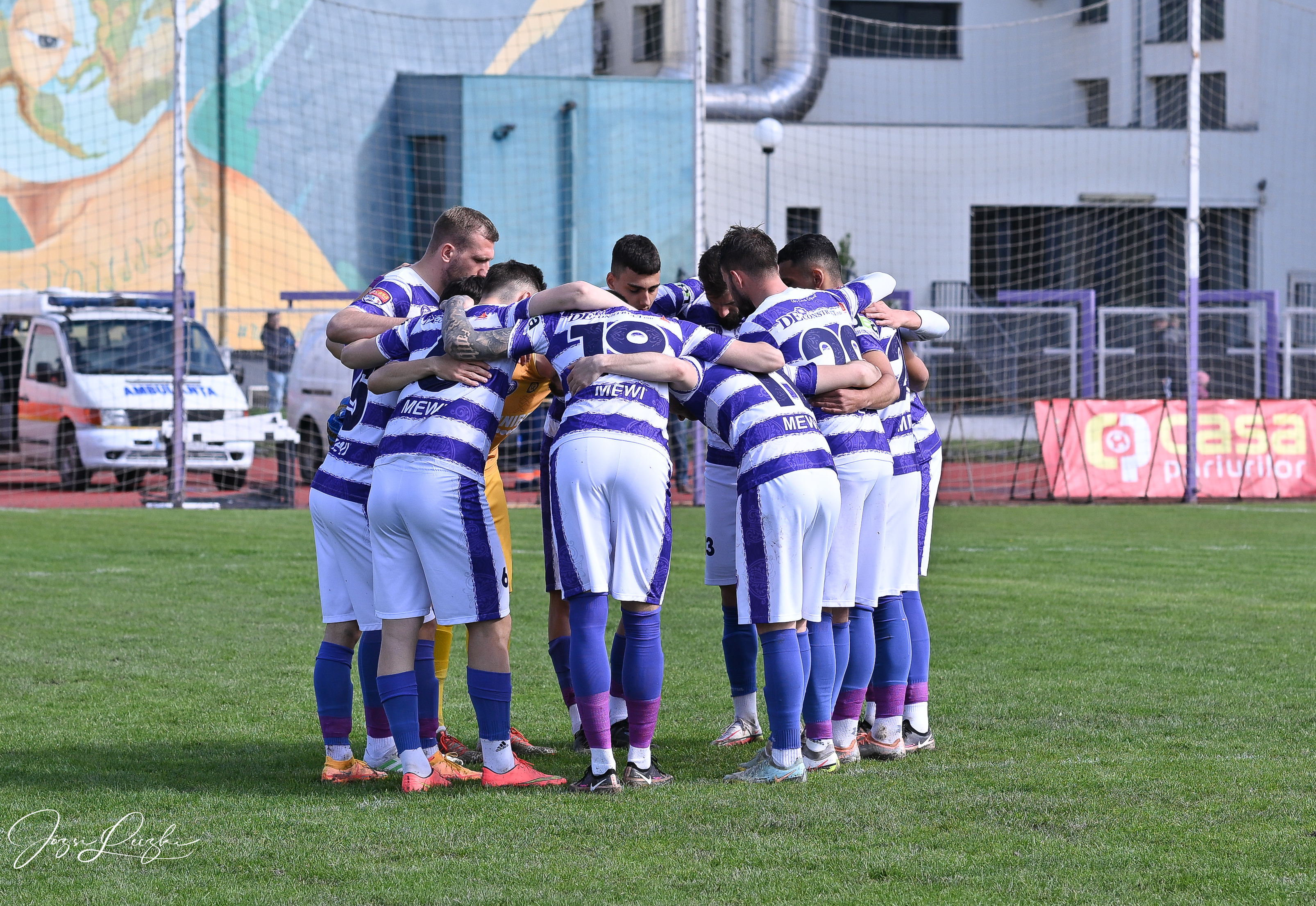 Politehnica se aşteaptă la un meci greu la Slobozia în tentativa extremă de a supravieţui. Paul ...