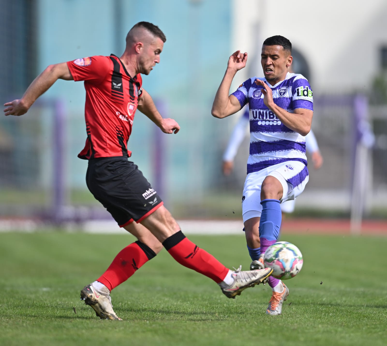 Optimism păstrat cu tineri debutanți: Poli Timișoara a bătut iar Ciucul. Paul Codrea, despre ...