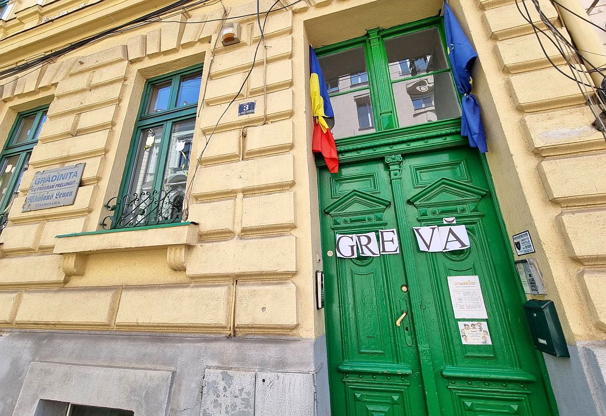 Profesorii au respins oferta Guvernului. Sindicalist: Greva continuă