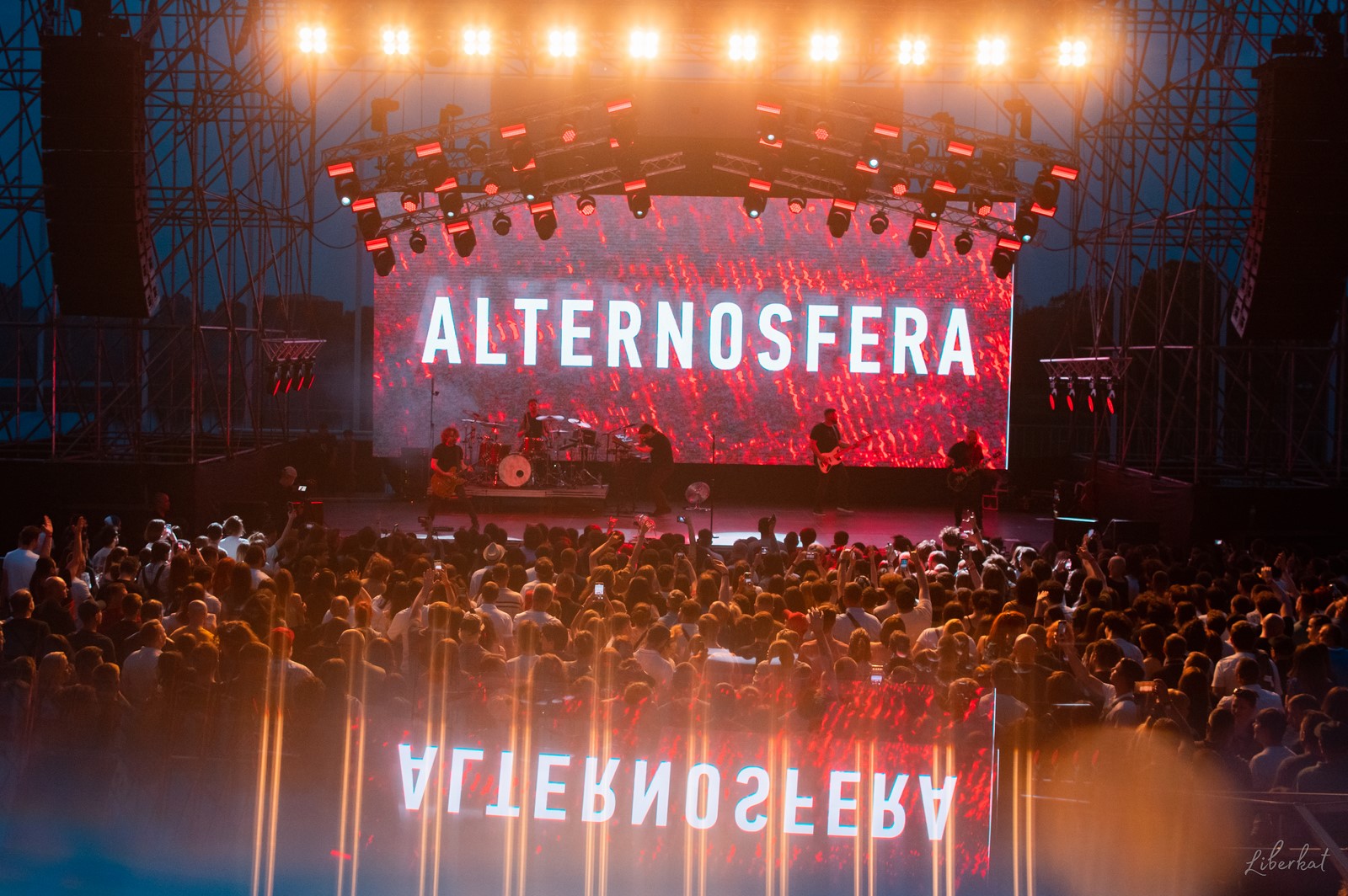 Alternosfera revine la Timișoara în cadrul unui eveniment de promovare ...