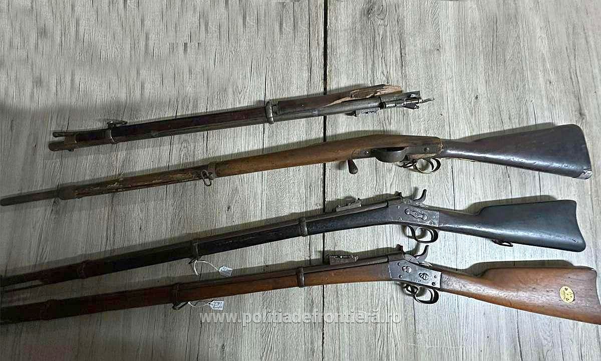 Cetățean bulgar, prins în timp ce încerca să treacă frontiera de vest ...