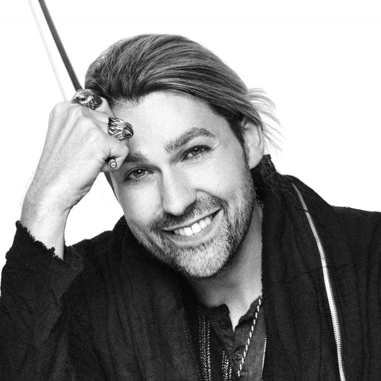 David Garrett, unul dintre cei mai rapizi violoniști din lume ...