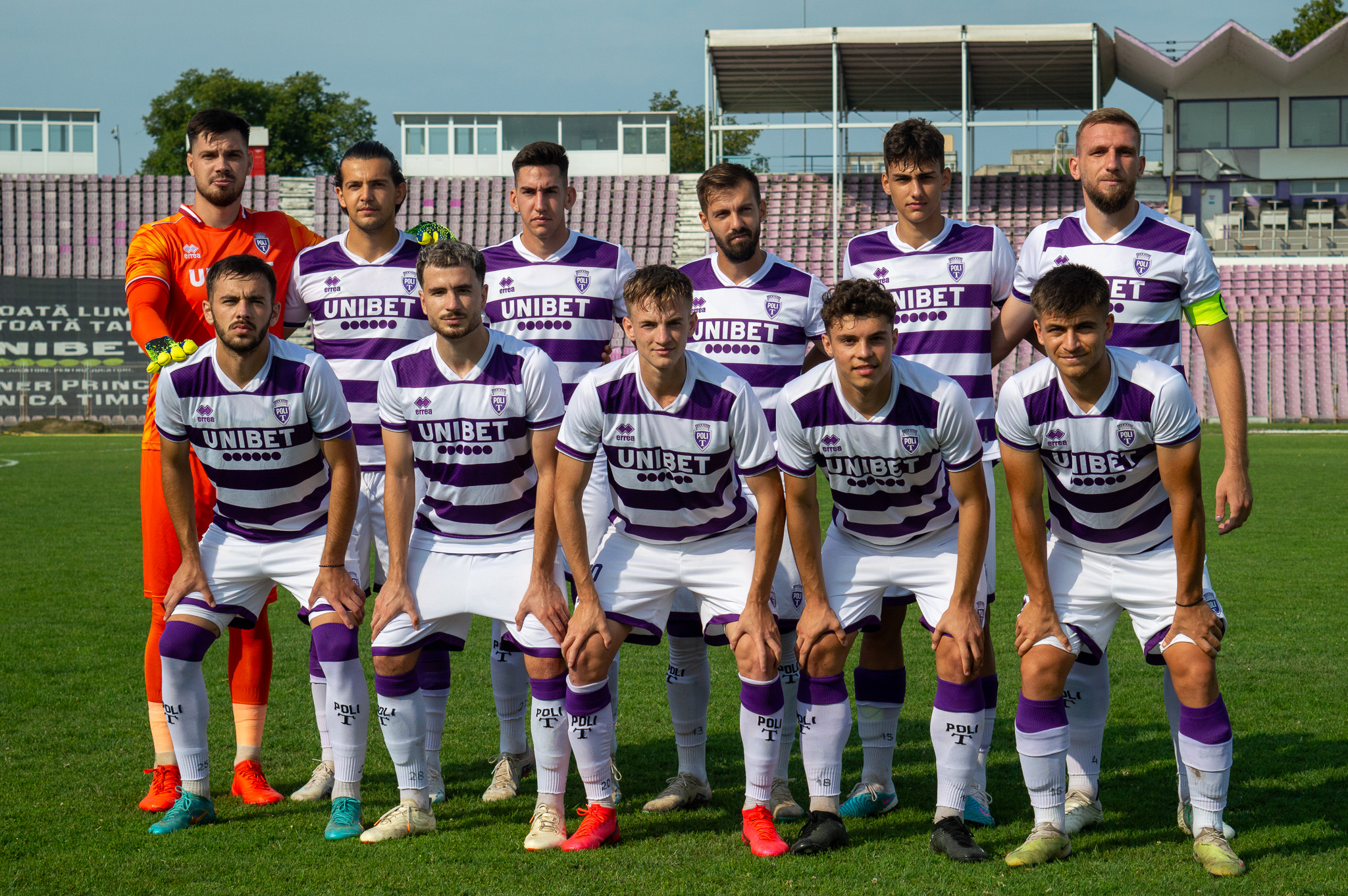 Politehnica Timişoara a oficializat încă trei transferuri înaintea ...