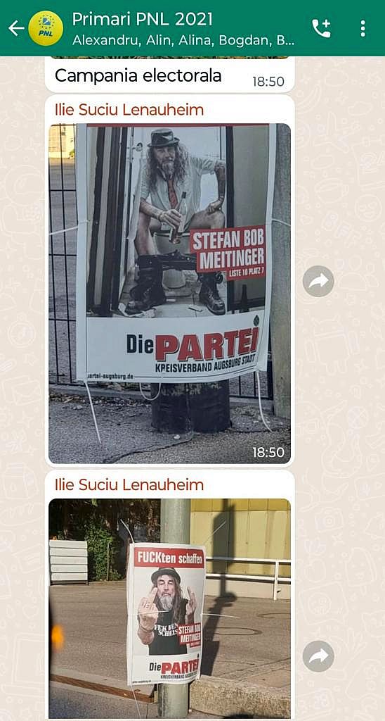 pnl whatsapp - PRESSALERT.ro