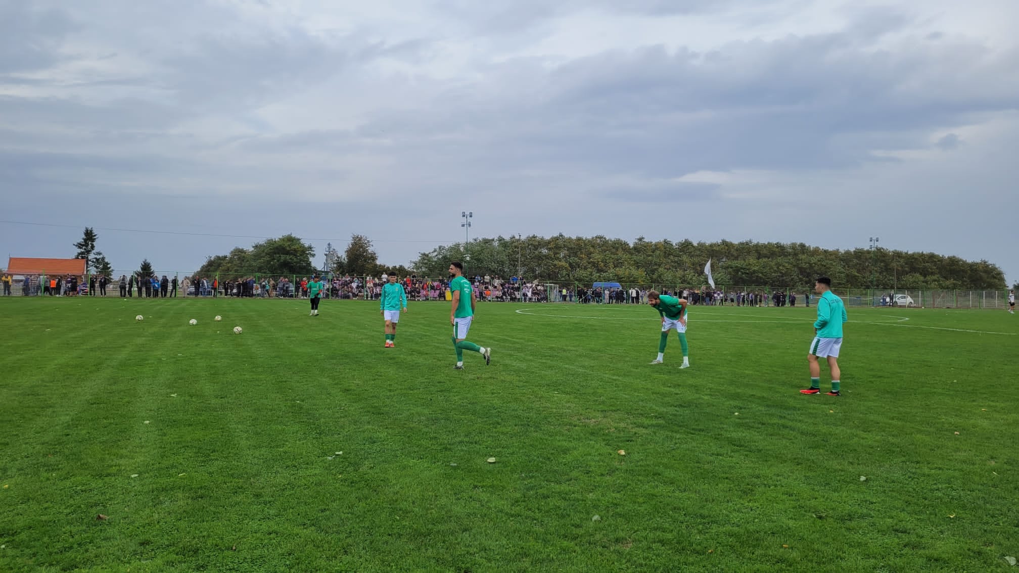 Politehnica, învinsă la Peciu Nou de ex-timişoreni. Bihorul s-a ...