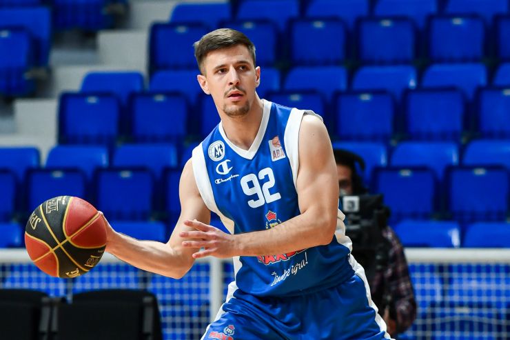 SCM Timişoara a mai transferat un baschetbalist sârb. A evoluat la ...