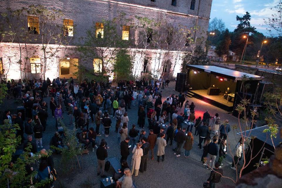 Ultimul eveniment din seria „după SCULPTURĂ/SCULPTURĂ după”, la Cazarma ...