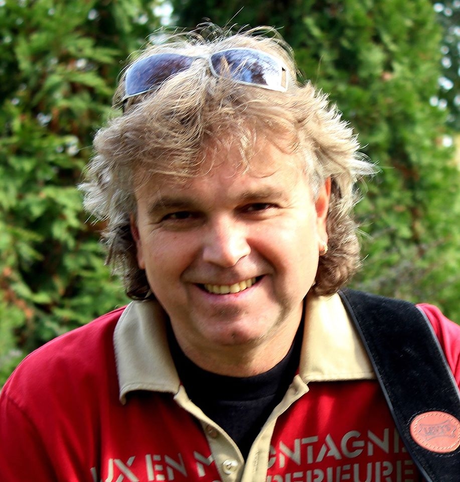 Mircea Nedelcu a lansat albumul „Nothing to lose” și pregătește o ...