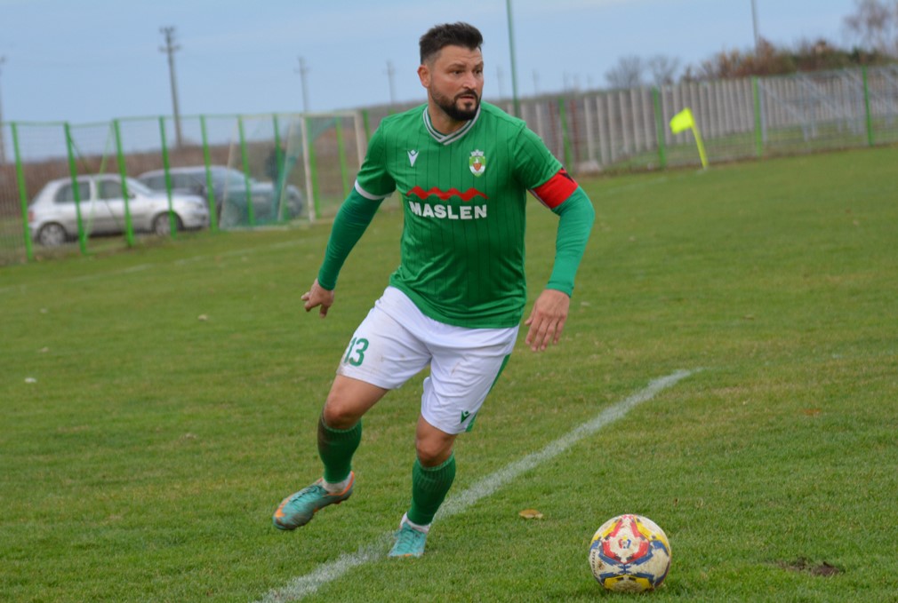 Transfer alb-verde, înapoi în "B", pentru Cristi Scutaru: "Ne va ajuta ...