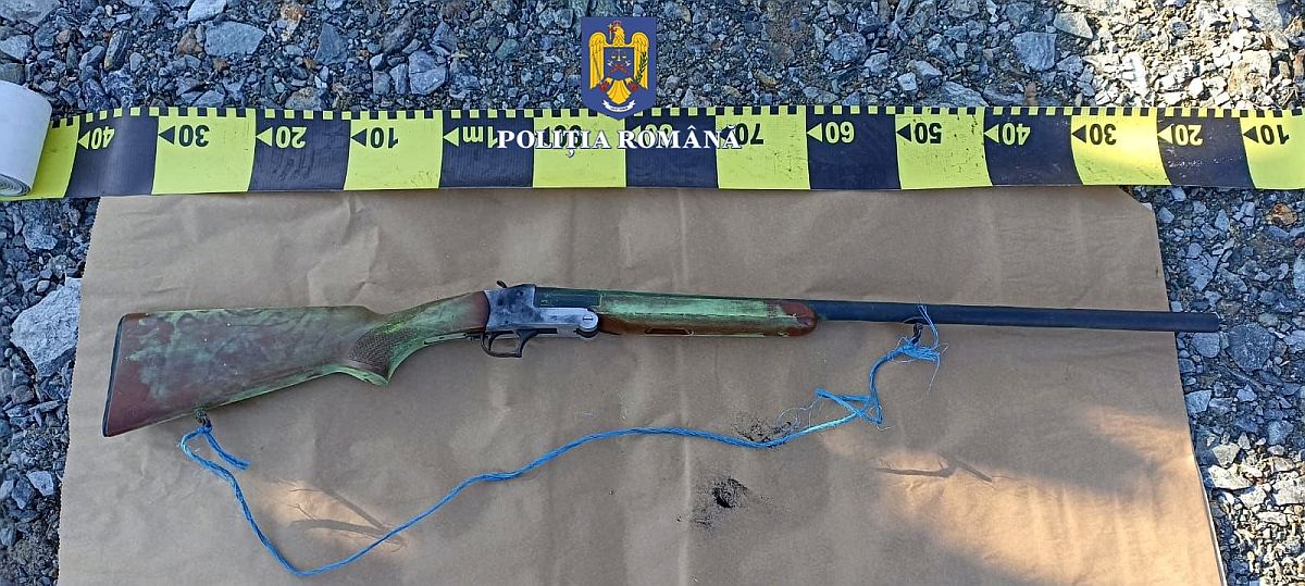 pusca de vanatoare - PRESSALERT.ro