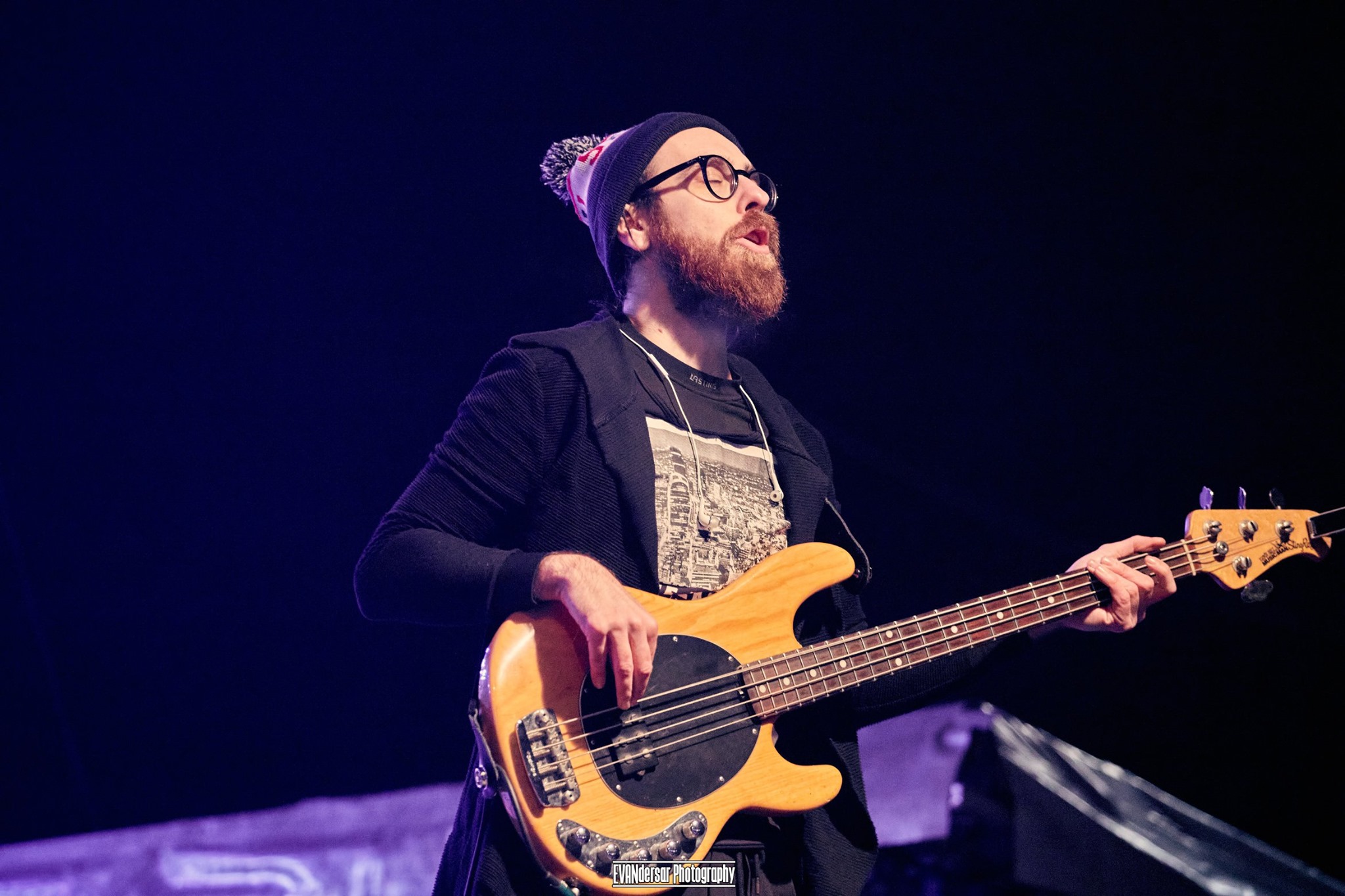 Aniversare muzicală în familia formației Phaser: La mulți Ani Radu Racz!