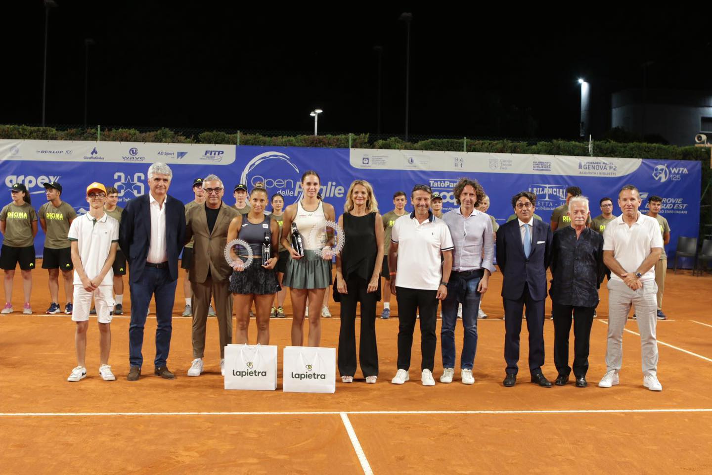 Timişoreanca Anca Todoni a câştigat turneul WTA de la Bari