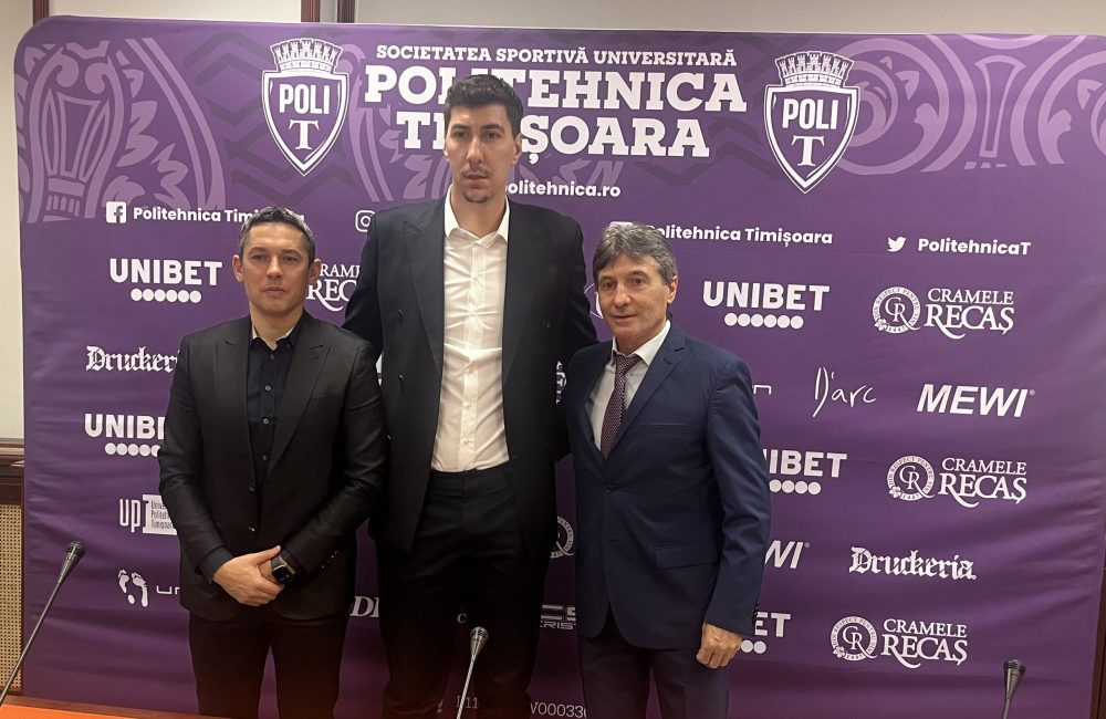 Costel Pantilimon, ca şi plecat de la Poli Timişoara: "Lucrurile se pot schimba". Sorin ...