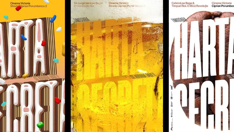 Filme din seria „Timișoara. Harta secretă: oameni și locuri ...