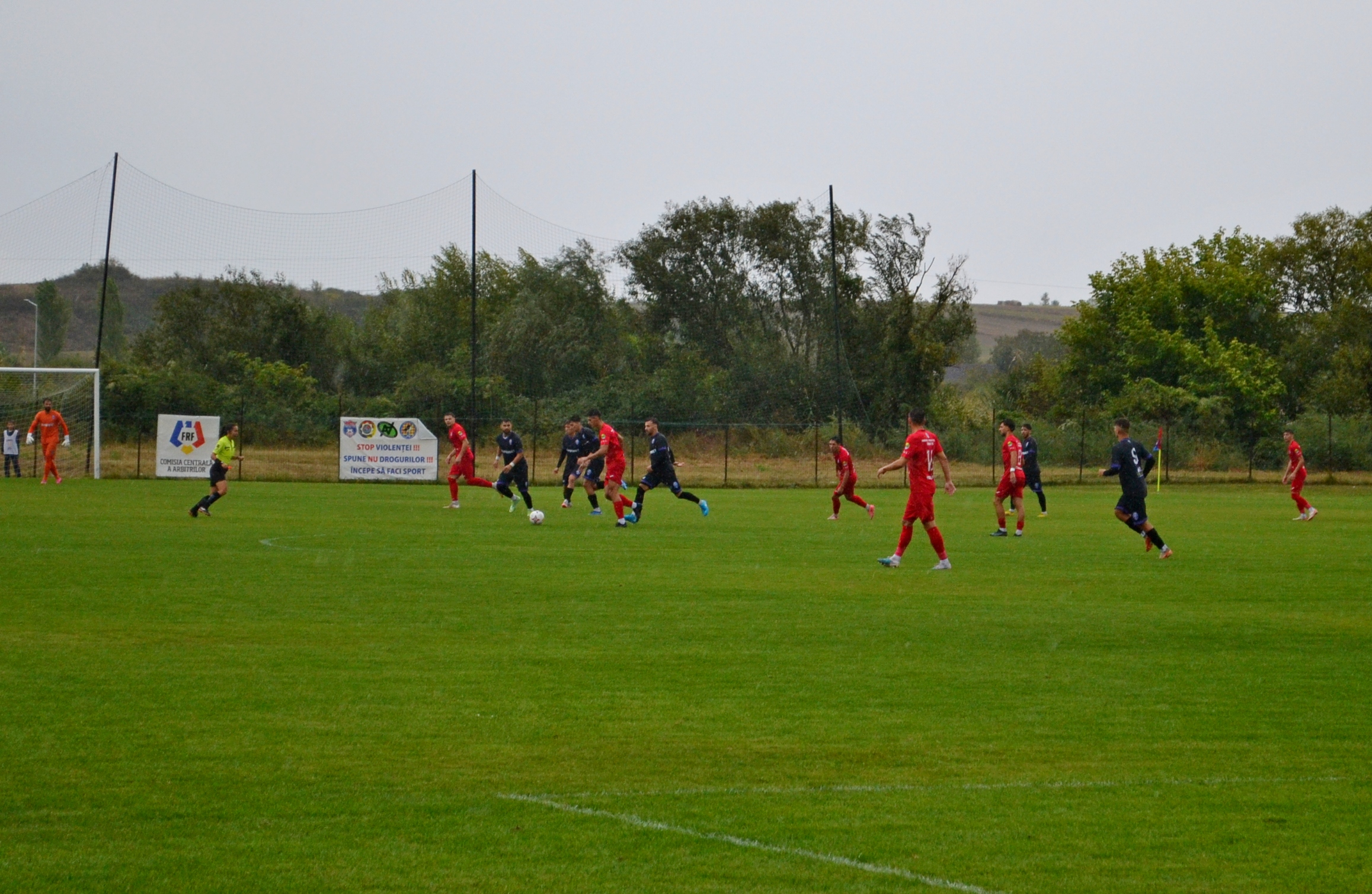 Poli Timişoara, învinsă în prelungiri la Sânmartin. Şagul a înregistrat ...