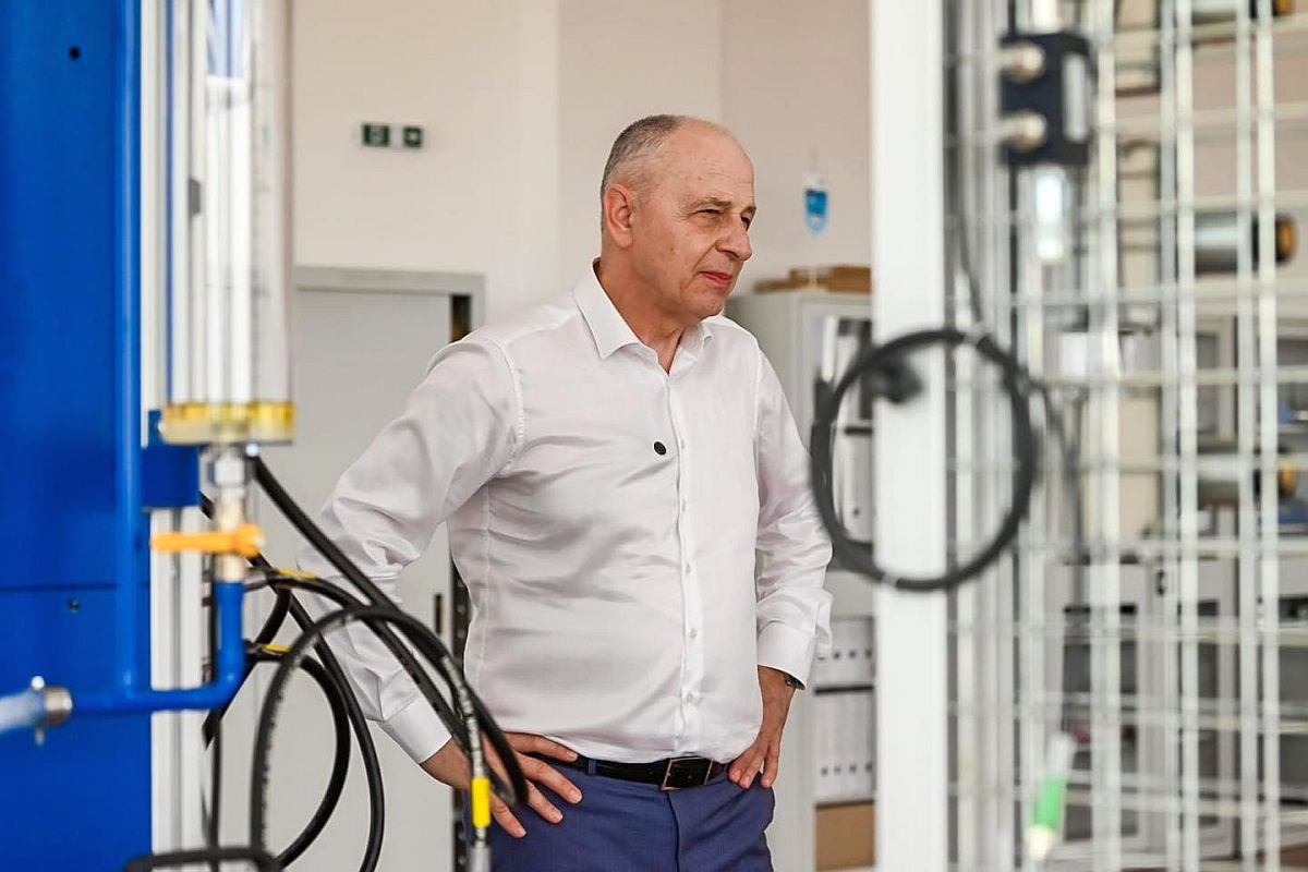 Mircea Geoană și-a anunțat oficial candidatura la prezidențiale