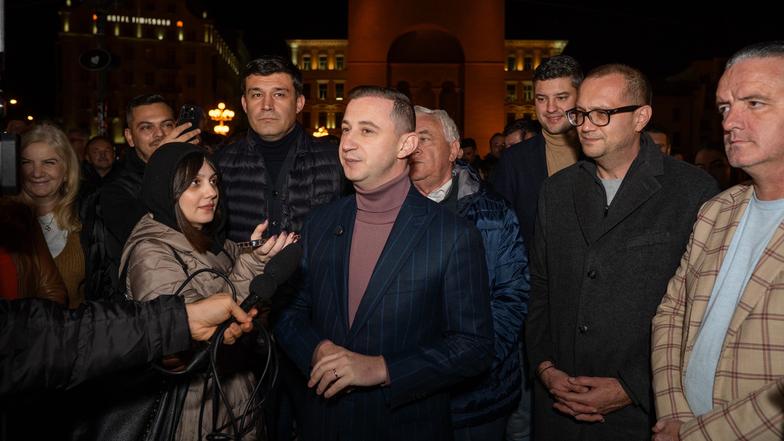 Alfred Simonis, președintele CJ Timiș, în această seară la PRESSALERT LIVE