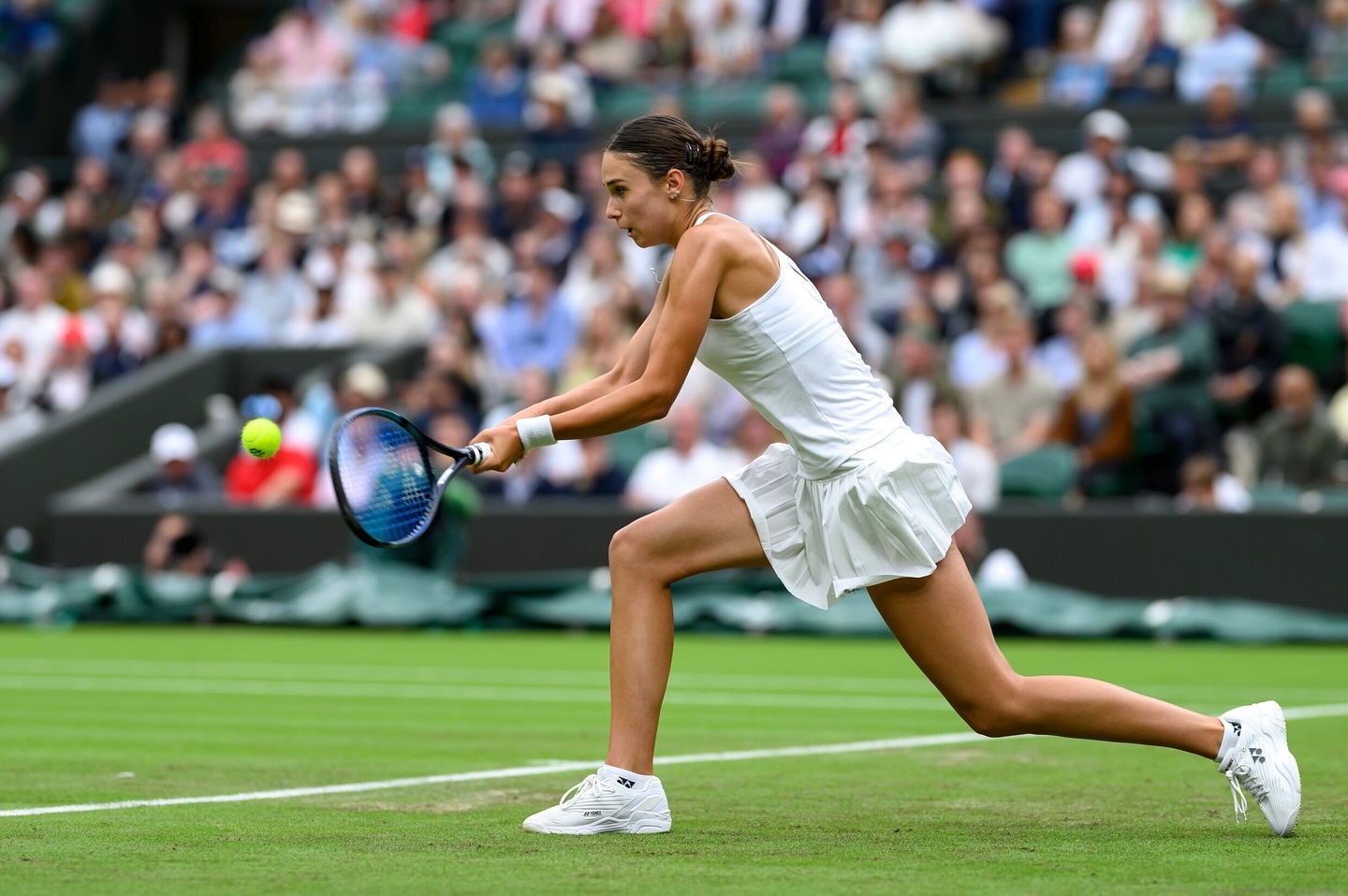 Timișoreanca Anca Todoni s-a calificat pe tabloul principal la Australian Open. Cinci românce în ...