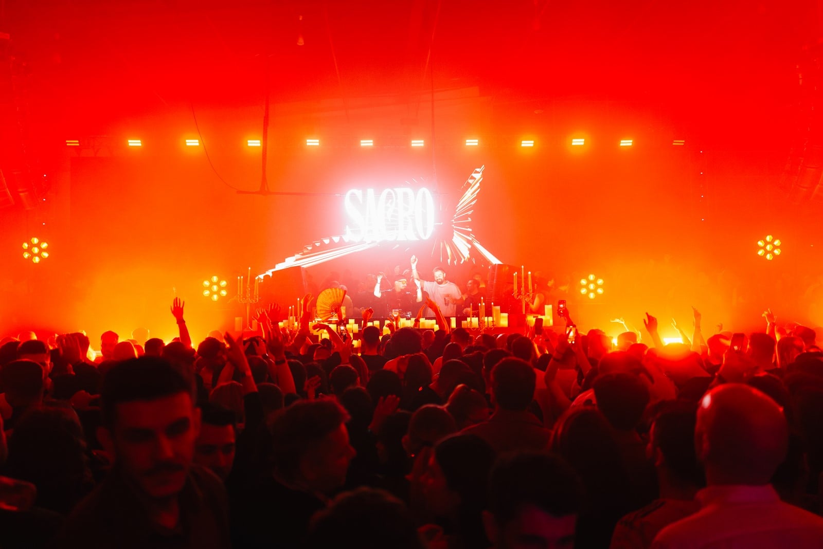 Muzica electronică și flamenco s-au unit într-un spectacol de nota zece ...