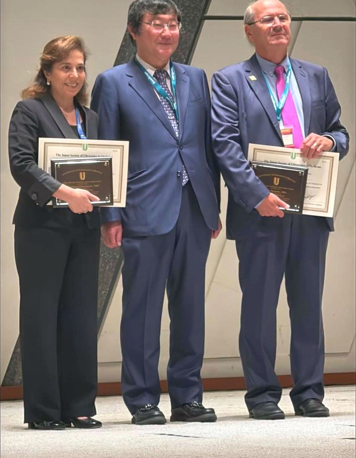 Importantă distincție internațională pentru doctorul timișorean Ioan Sporea