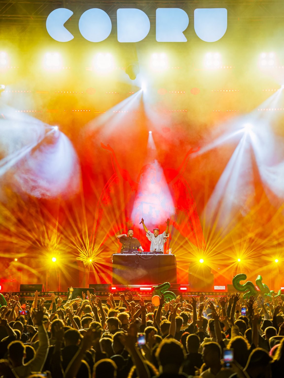 Festivalul Codru a atras în acest an peste o sută de mii de spectatori