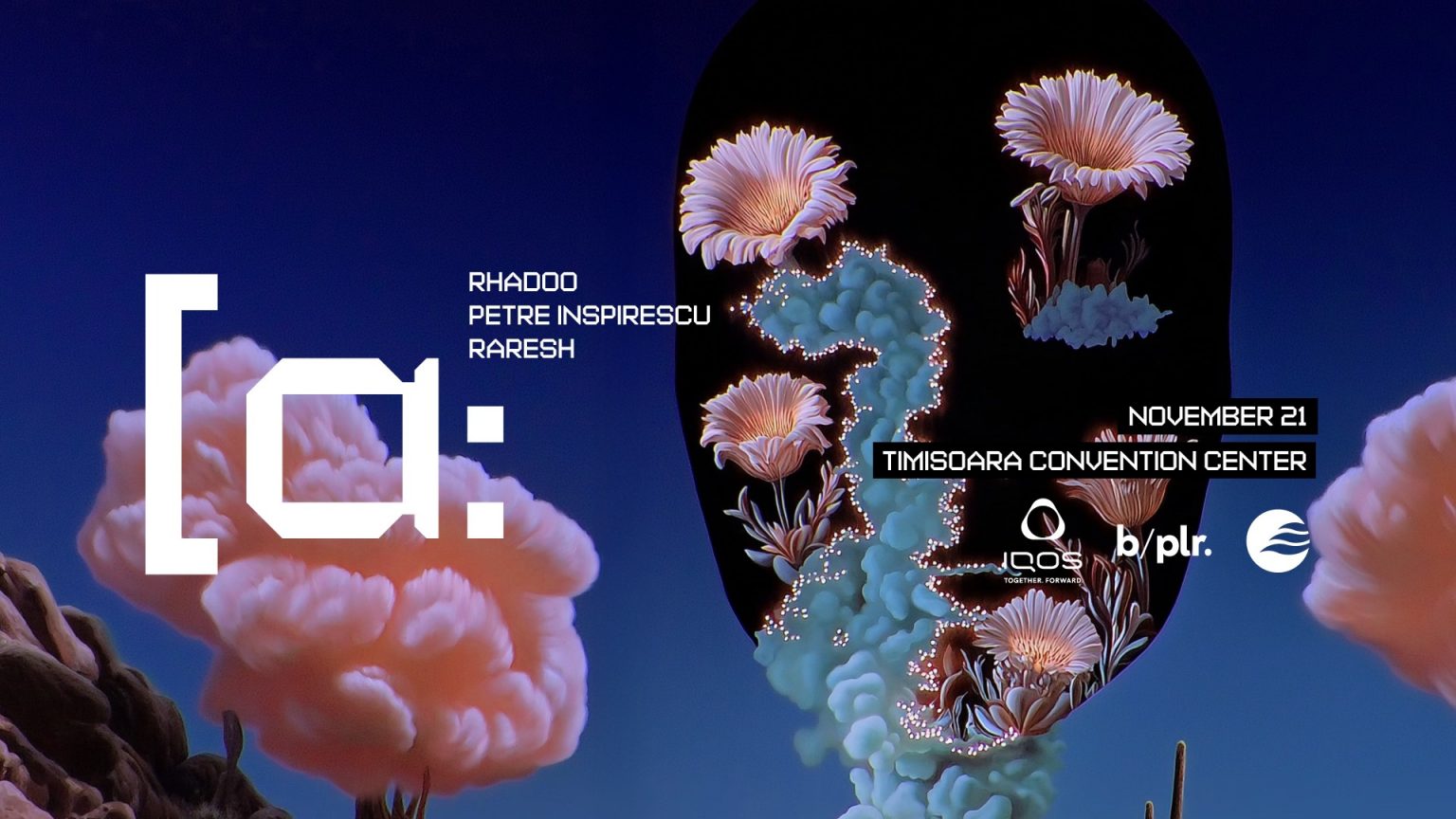 Noapte de muzică electronică alături de legendarii [a:rpia:r ...